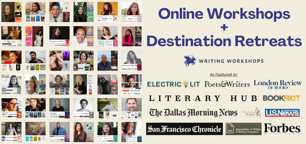 Why WritingWorkshops.com Is Your Next Creative Home – Writing Workshops