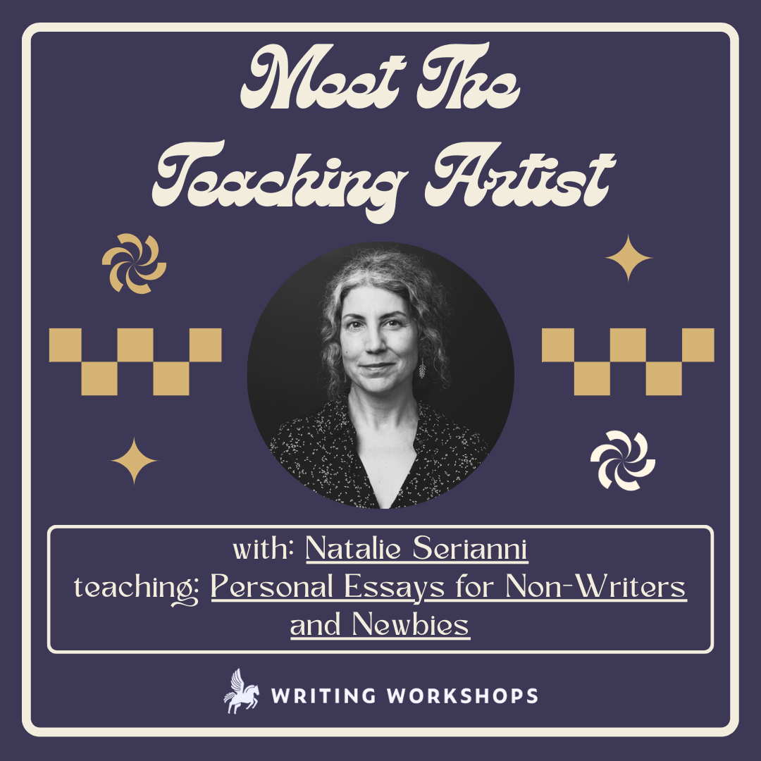 Meet the Teaching Artist: Personal Essays for Non-Writers and Newbies ...