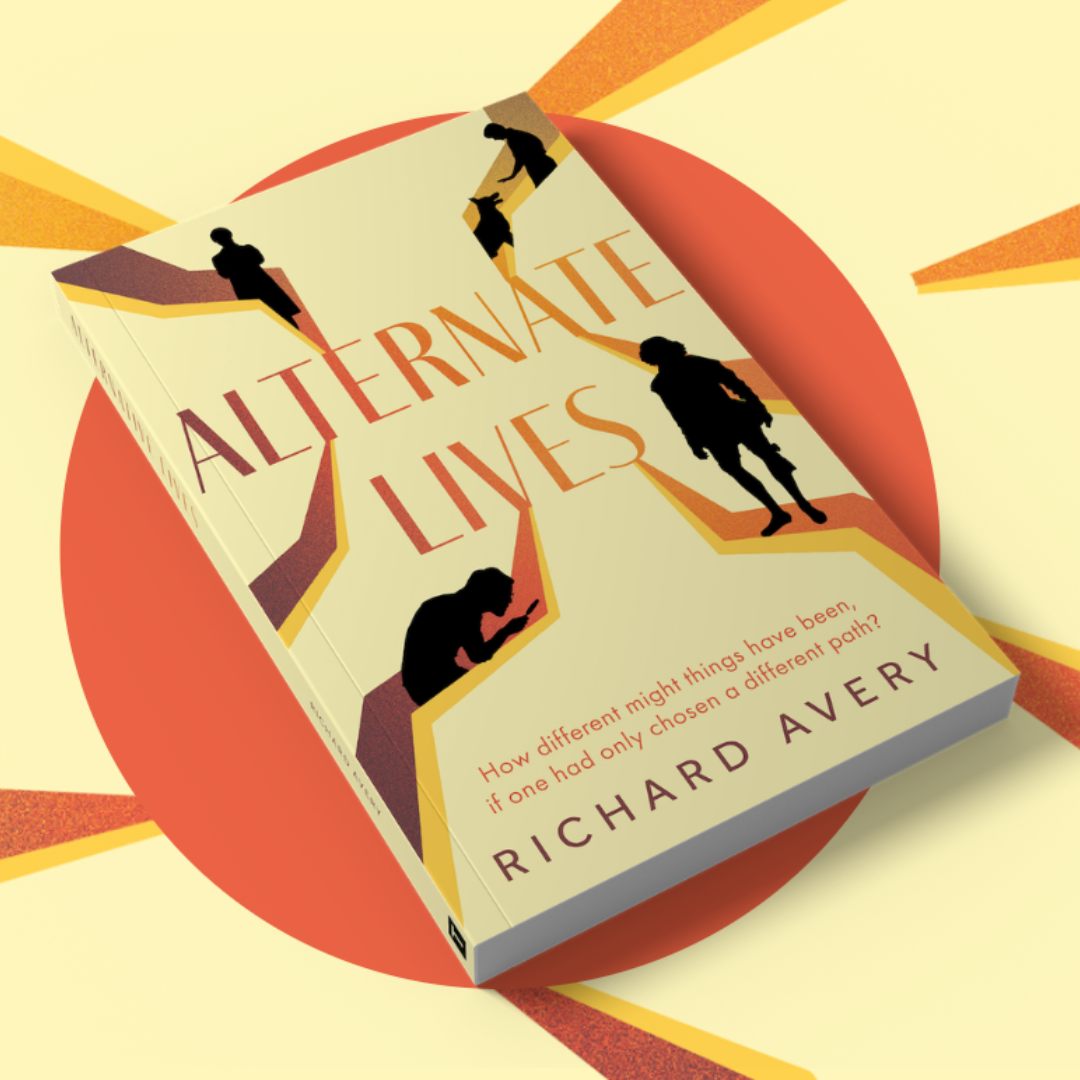 Autofiction Workshop Alumnus Richard Avery Publishes Alternate Lives – Writing Workshops