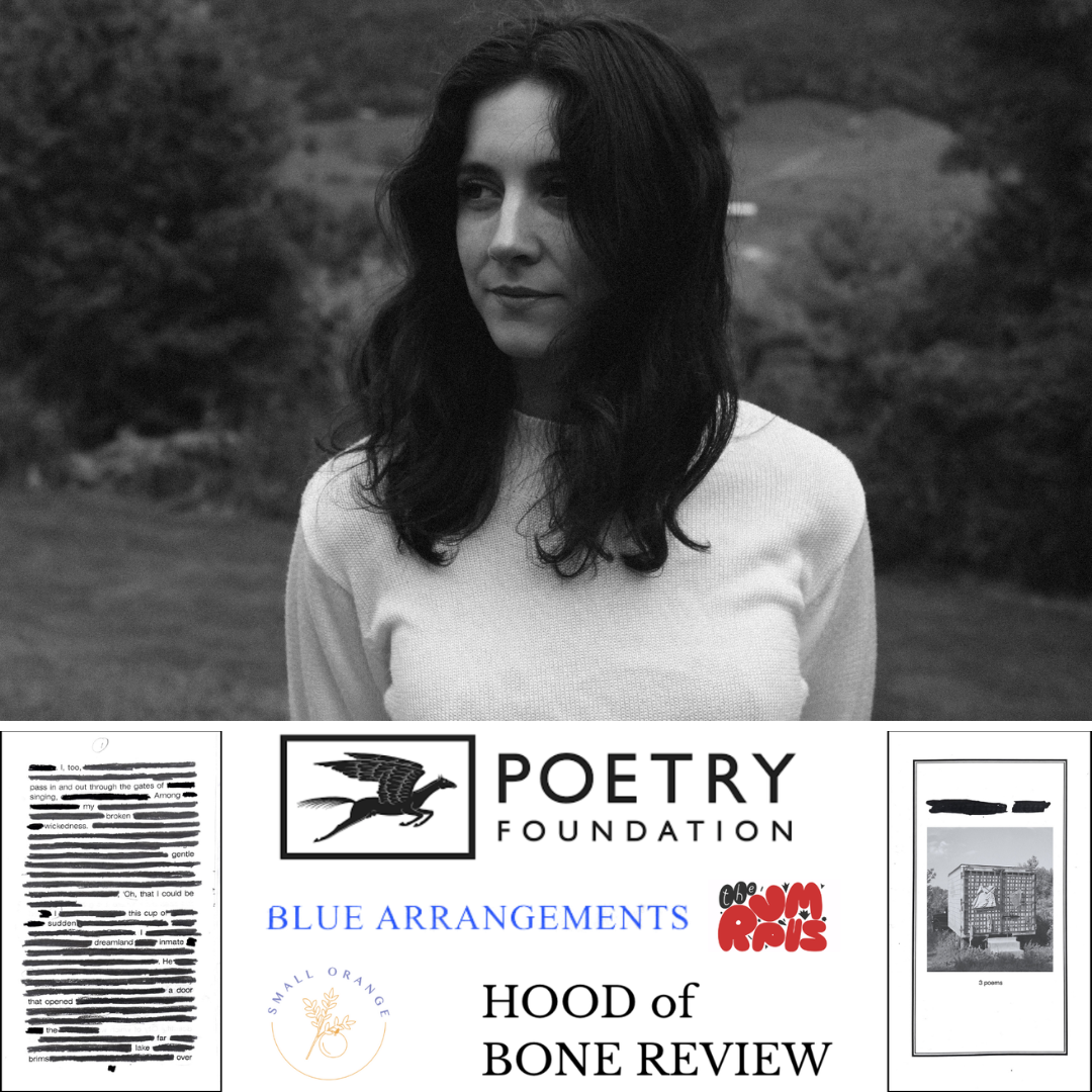 Sculpted Words: An Introduction to Poetry 4-Week Zoom Intensive ...