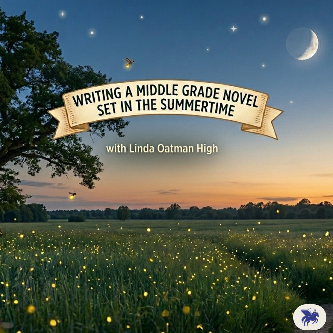 Middle Grade Novel Workshop: Write Your Summer Story | June 2026 ...