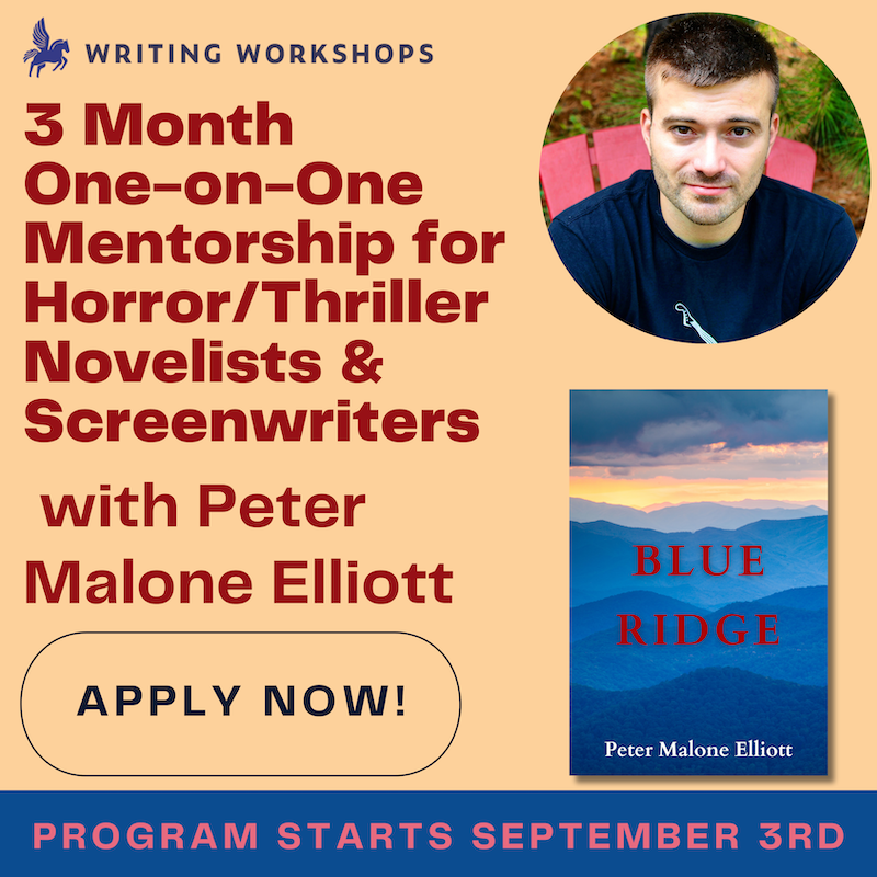Unleash Your Dark Genius: Dive into the Depths of Horror and Thriller ...