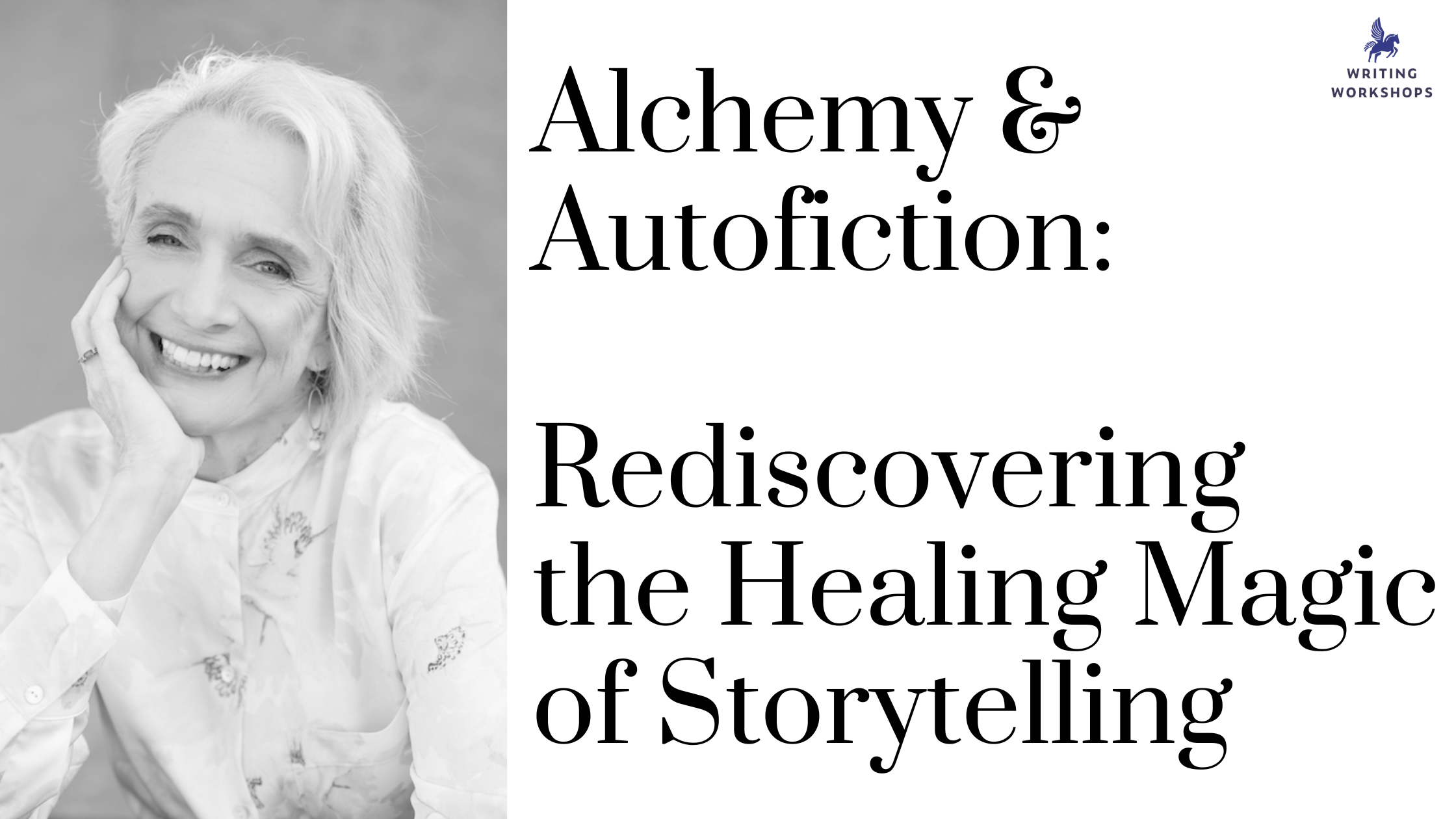 Alchemy & Autofiction: Rediscovering the Healing Magic of Storytelling ...