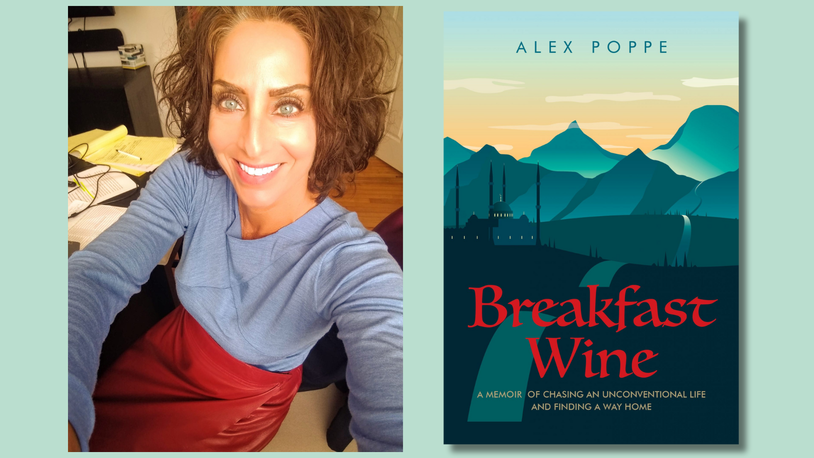 Alex Poppe: From Platform Building to Published Memoir Success ...