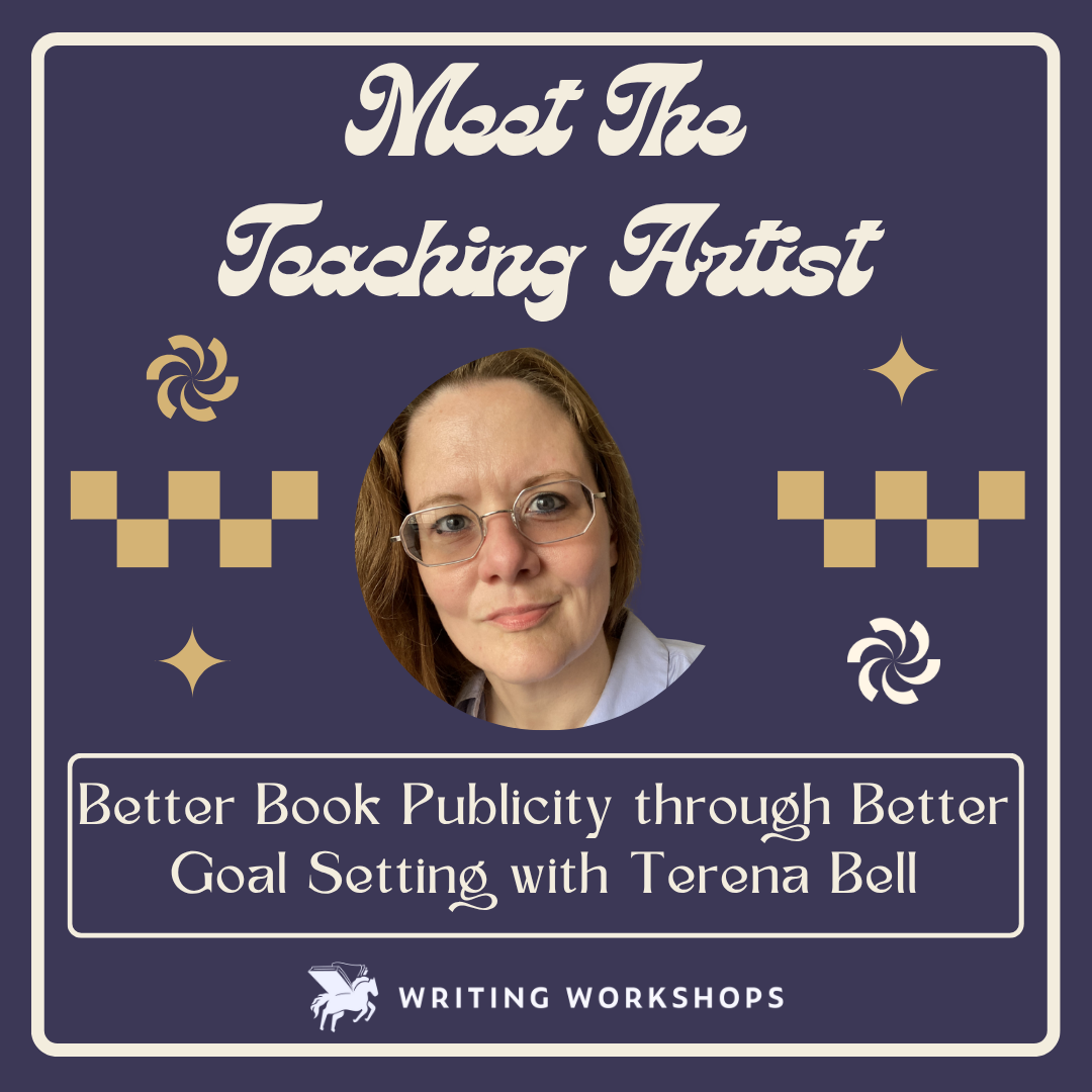 Meet Terena Bell: Book Publicity Expert & Award-Winning Author ...