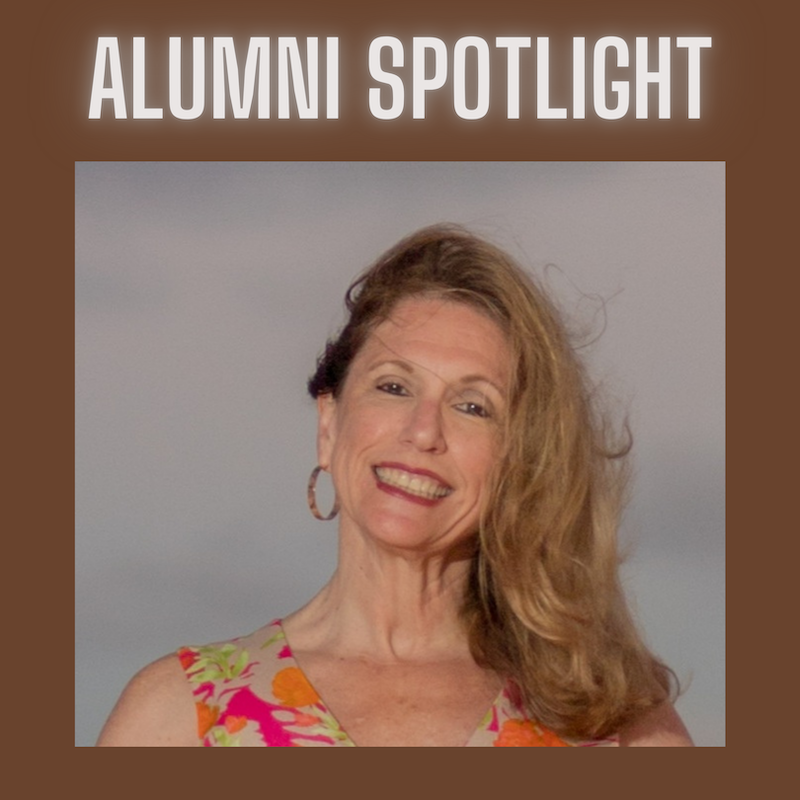 Alumni Spotlight: Lisa Johnson Mitchell – Writing Workshops