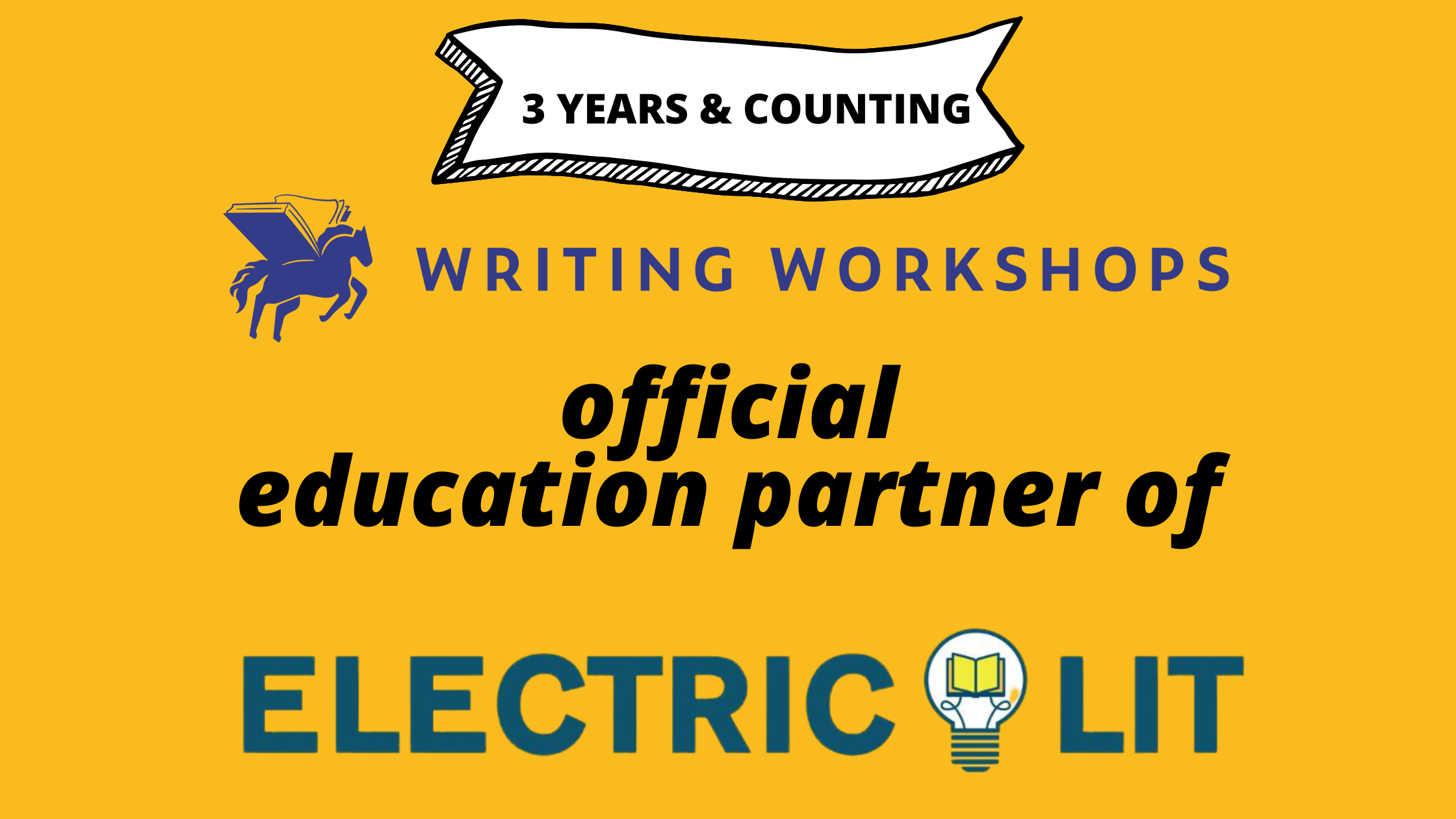 Three Years as Electric Literature's Education Partner ...