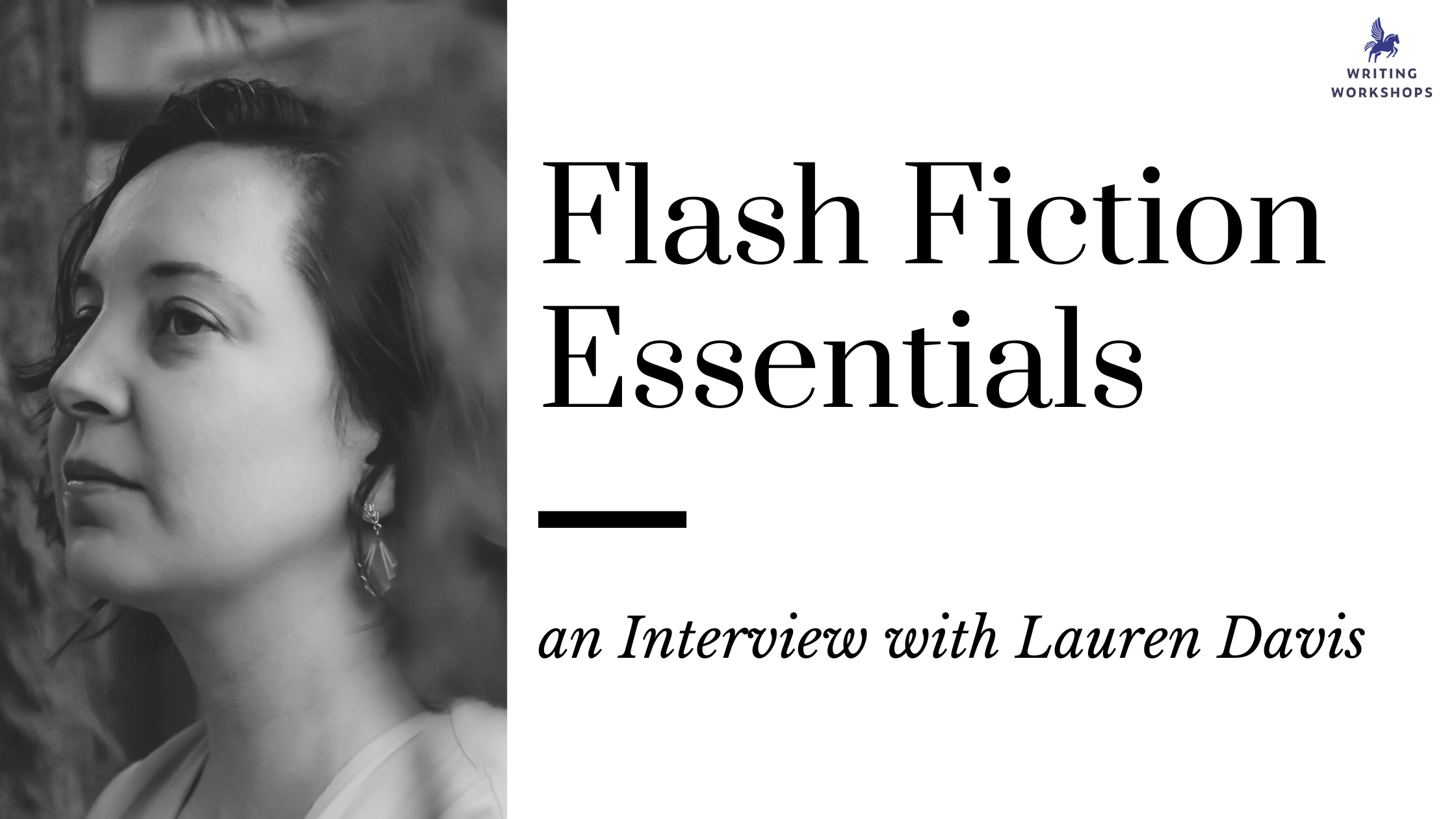 Flash Fiction Essentials: an Interview with Lauren Davis – Writing ...