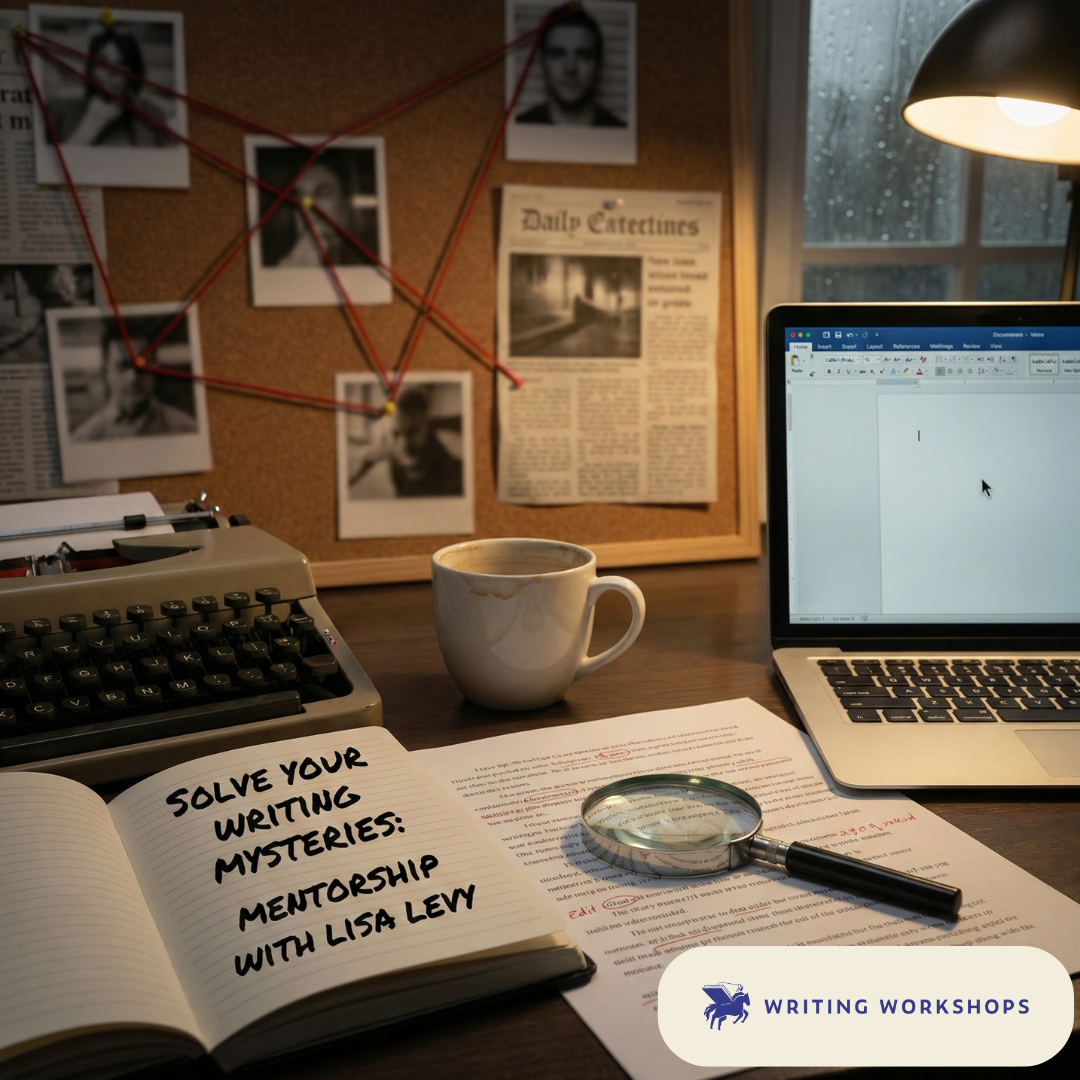 How to Write a Crime Novel That Hooks Readers | Expert Guide – Writing ...