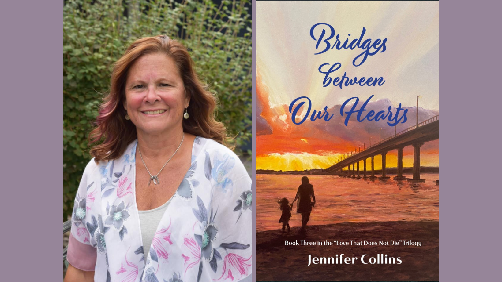 Interview with Novelist Jennifer Collins on her "Love That Does Not Di ...