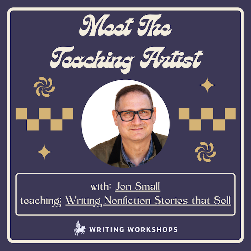 Meet the Teaching Artist: The Secret Formula to Writing Nonfiction Sto ...