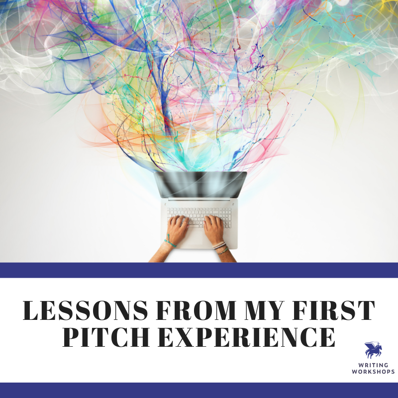 Lessons From My First Pitch: A Writer's Guide to Magazine Success ...