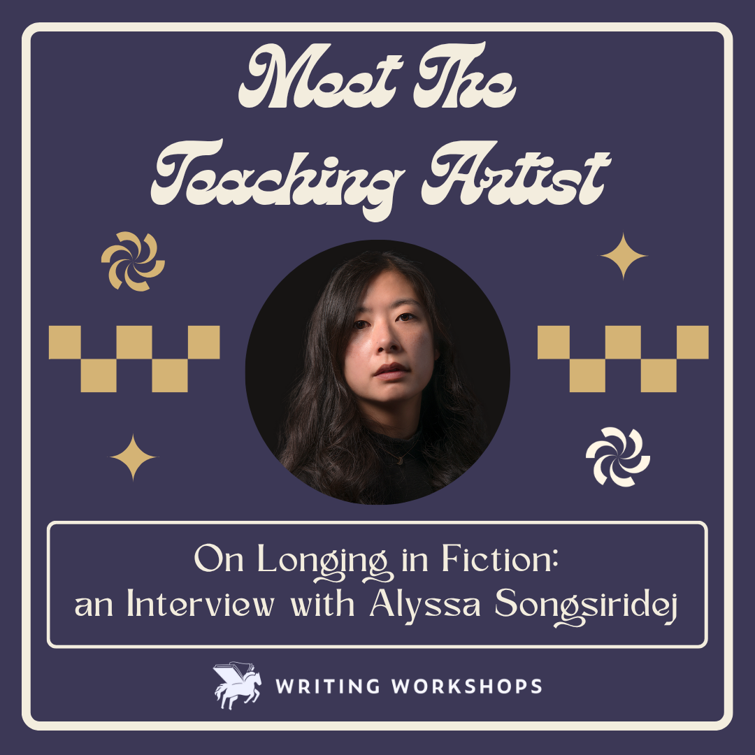 The Architecture of Ache: Interview with Alyssa Songsiridej – Writing ...