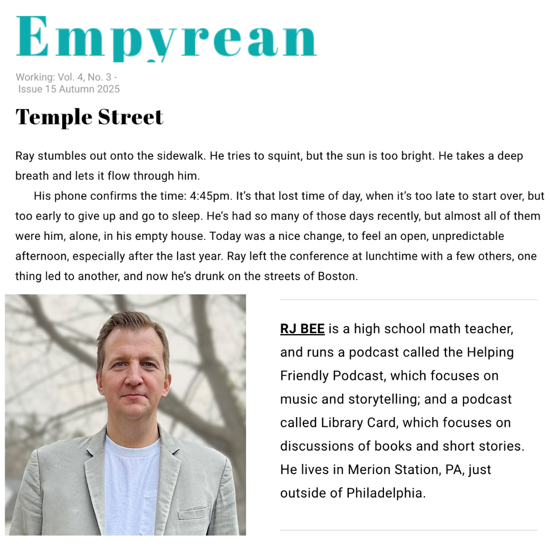 Writer Levels Up and Gets Published After Online Writing Workshop ...