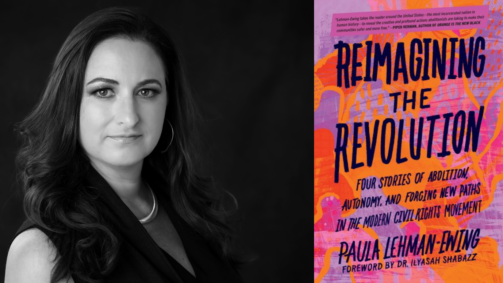 Interview with Paula Lehman-Ewing on her New Book: Reimagining the Rev ...