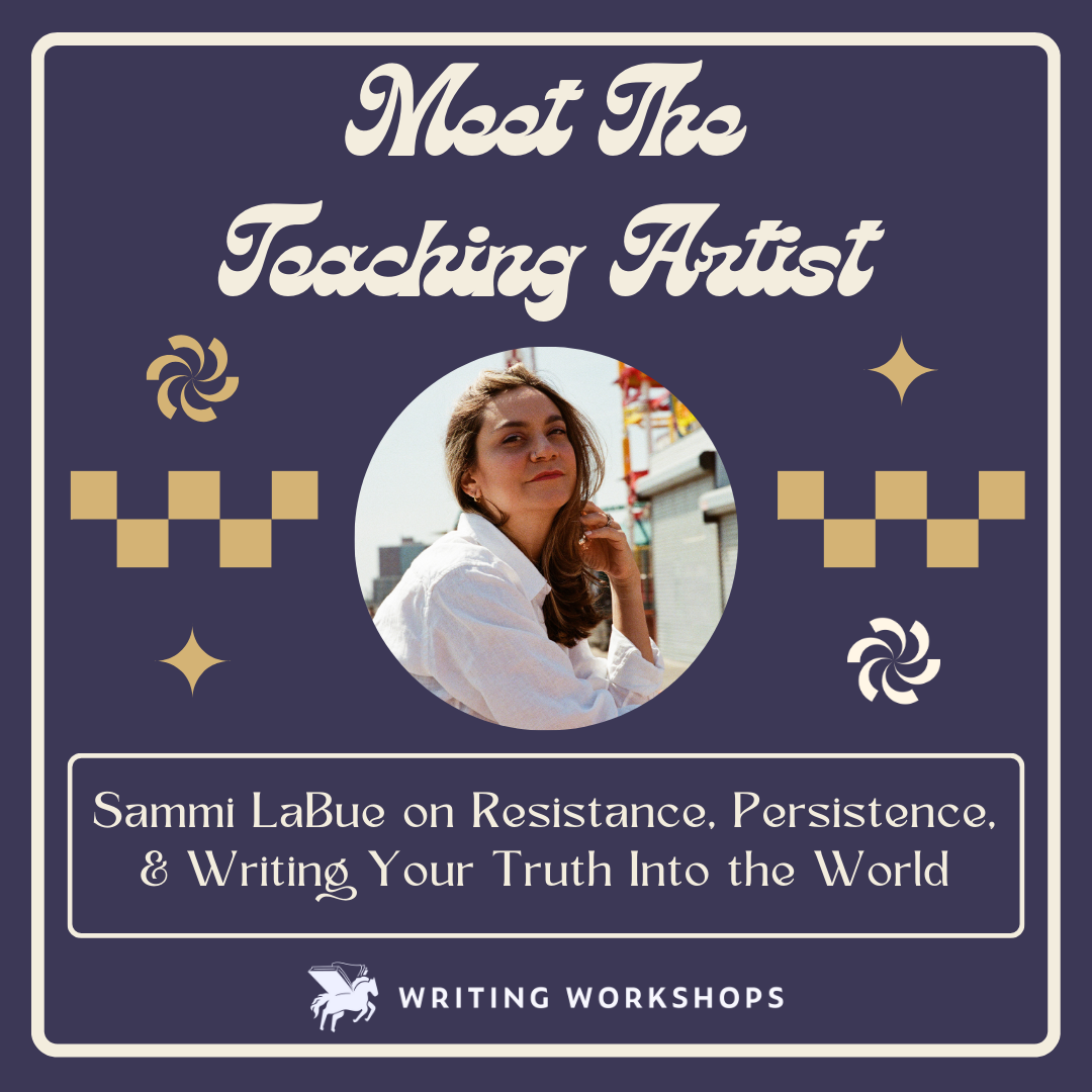 Sammi LaBue on Turning Personal Experience into Publishable Essays ...