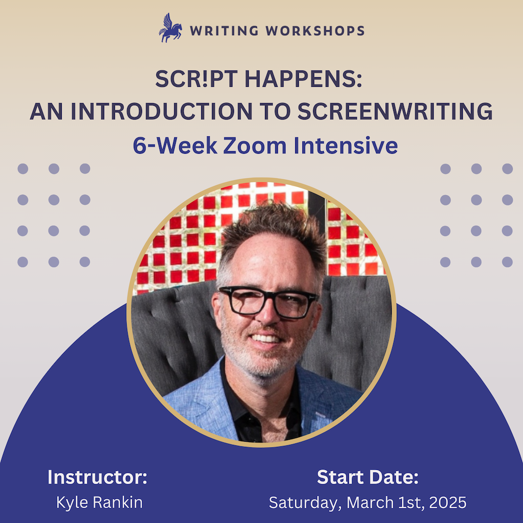 From “Fade In” to “Fade Out”: Your Screenwriting Journey Begins Here ...