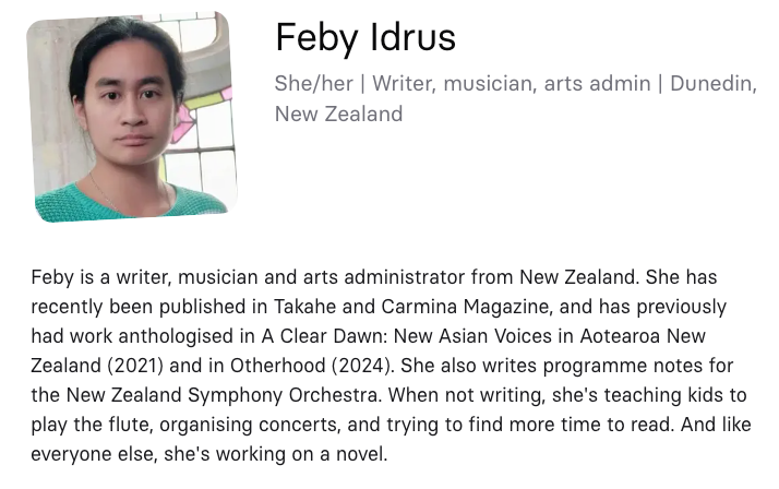 Paris Workshop Alumna Feby Idrus: From Museum Visit to Publication ...