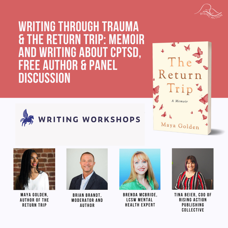 Video Replay: Writing Through Trauma: Memoir and Writing About CPTSD ...