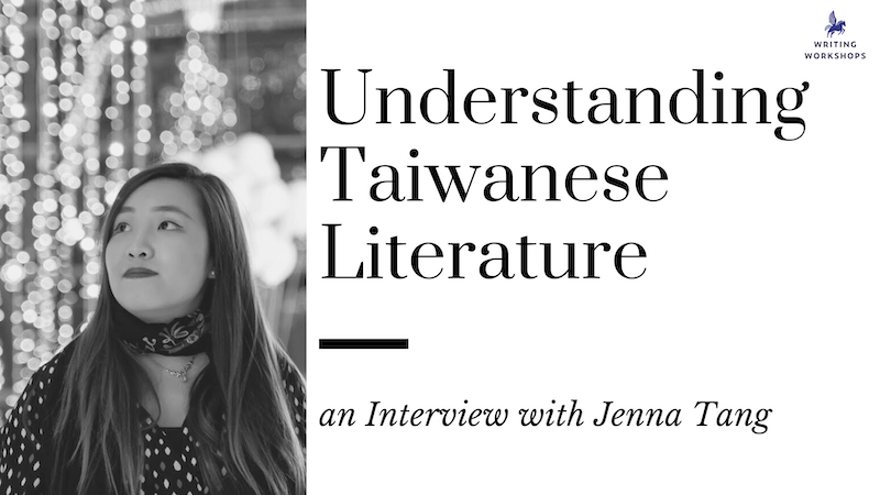 Understanding Taiwanese Literature: an Interview with Jenna Tang ...