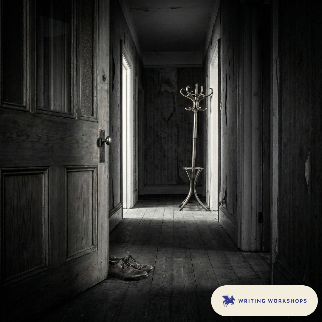 How to Write Quiet Horror Fiction | Craft Guide – Writing Workshops
