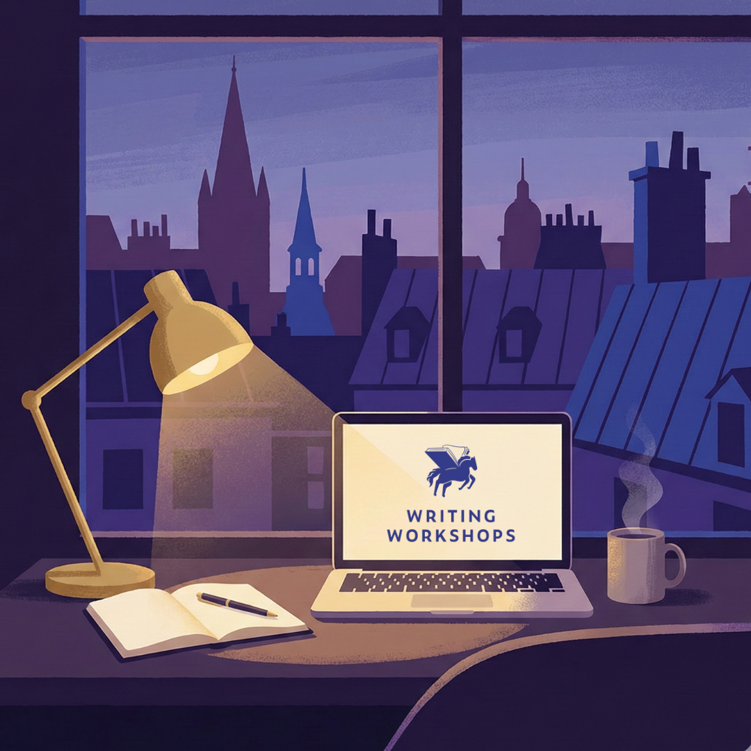 Europe-Friendly Writing Workshops & Classes | Writing Workshops