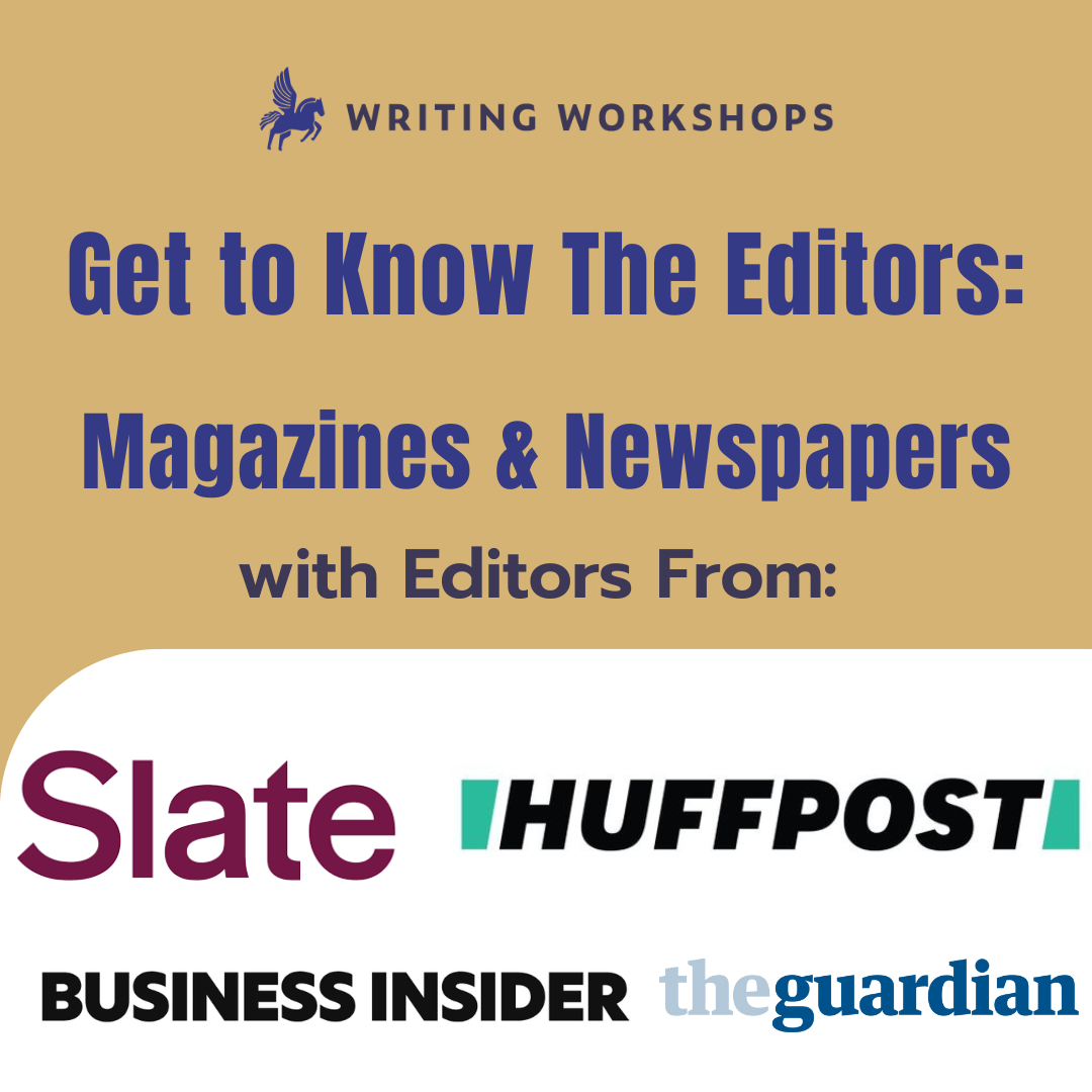 Get to Know The Editors (Magazines & Newspapers): Publishing Panel ...