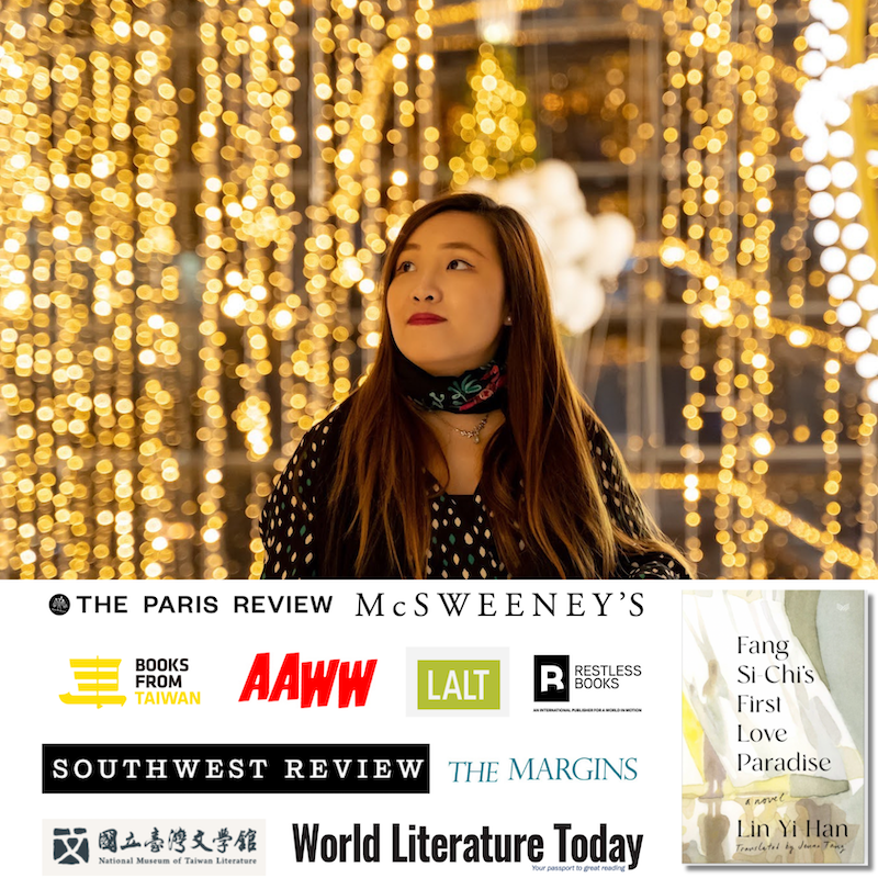 6-Week Taiwanese Literature & Film Seminar with Expert Jenna Tang ...