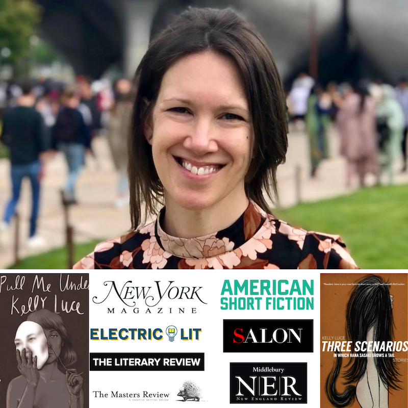 Get Published: 1-on-1 Short Story Boot Camp with Kelly Luce – Writing ...