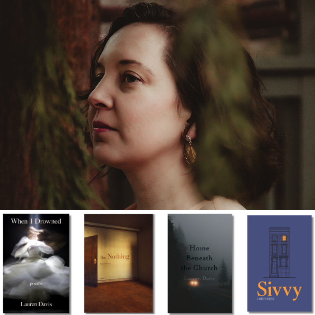 The Confessional Poets as Muse Zoom Seminar with Lauren Davis – Writing ...