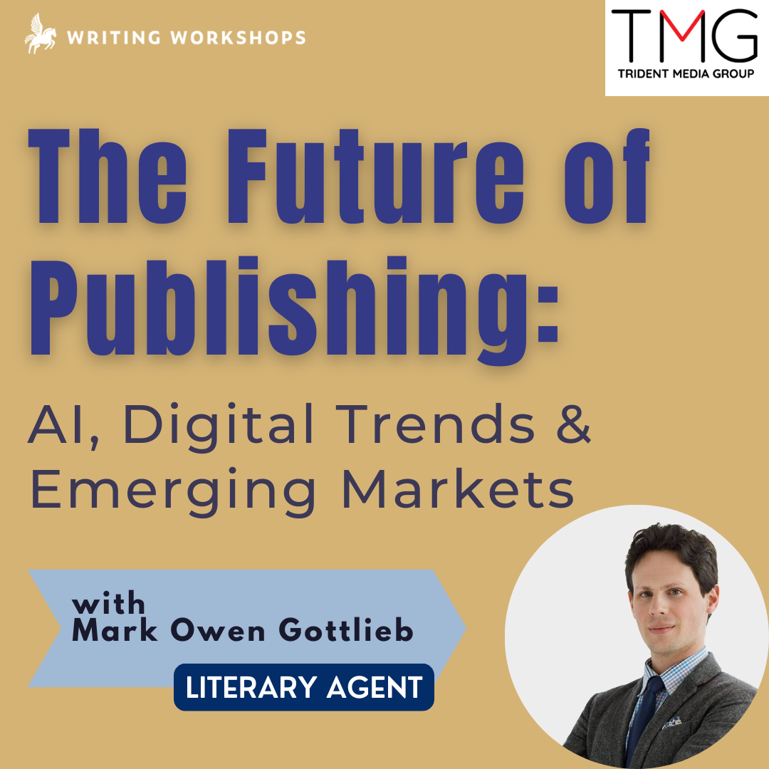 The Future of Publishing: AI, Digital Trends and Emerging Markets ...