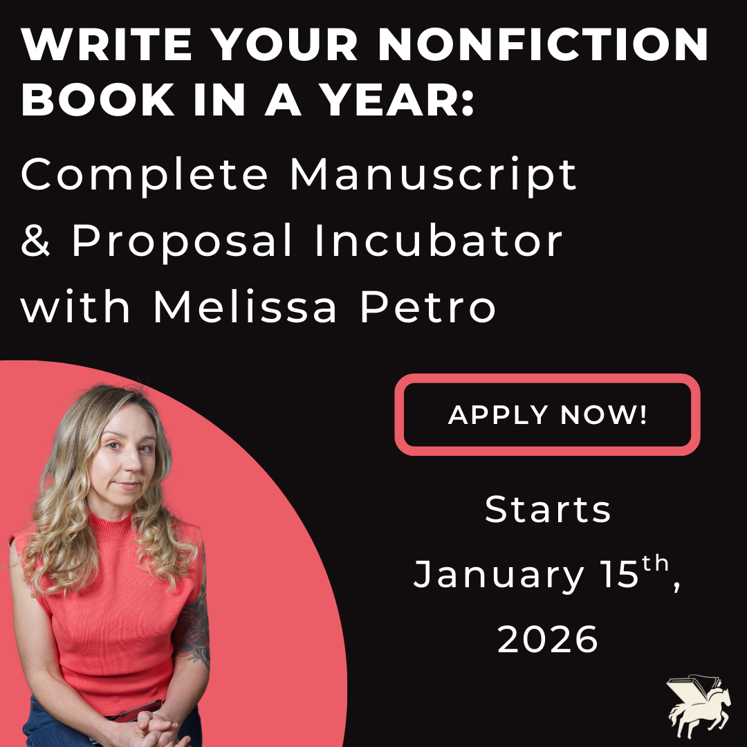 12 Months To a Full Manuscript: Bring Your Nonfiction Book to Life ...