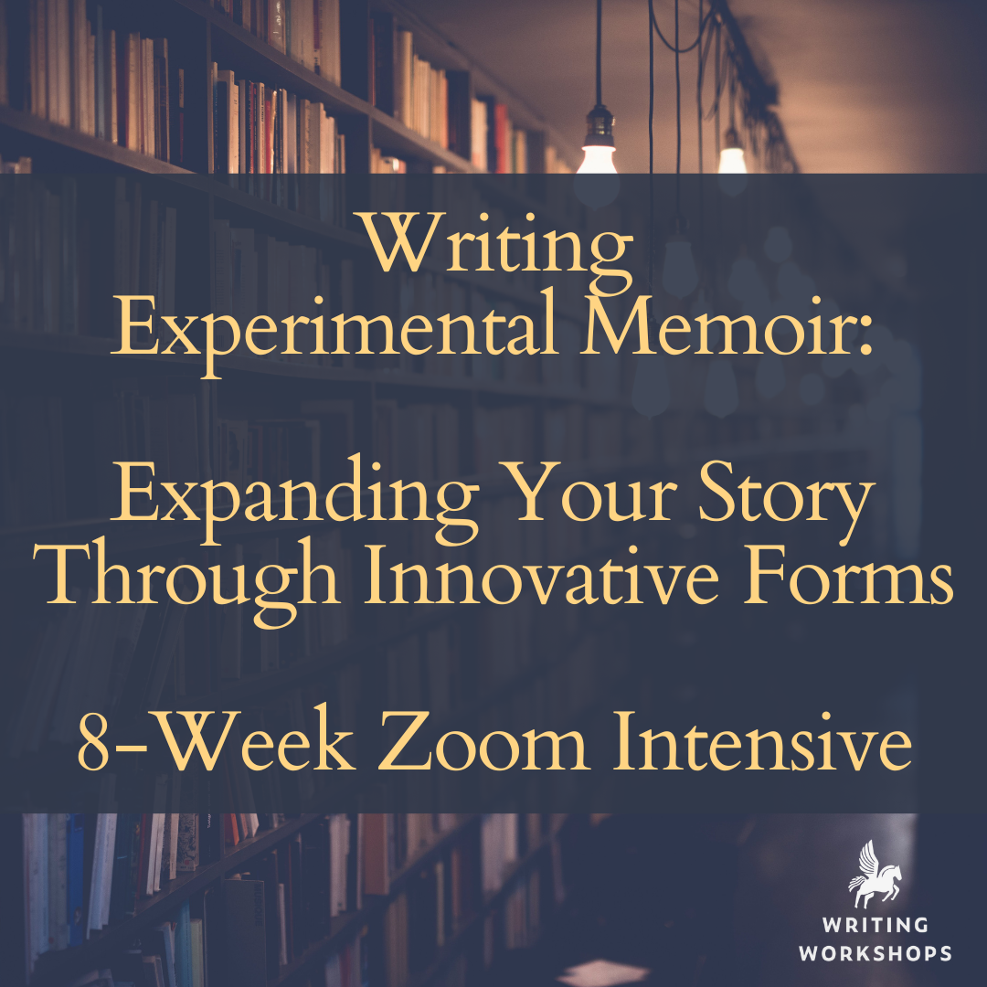 Writing Experimental Memoir: Expanding Story with Innovative Forms ...