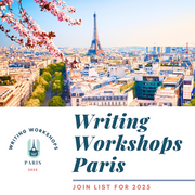 Destination Retreats – Writing Workshops